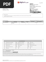 Rejection Code SBI | PDF | Business