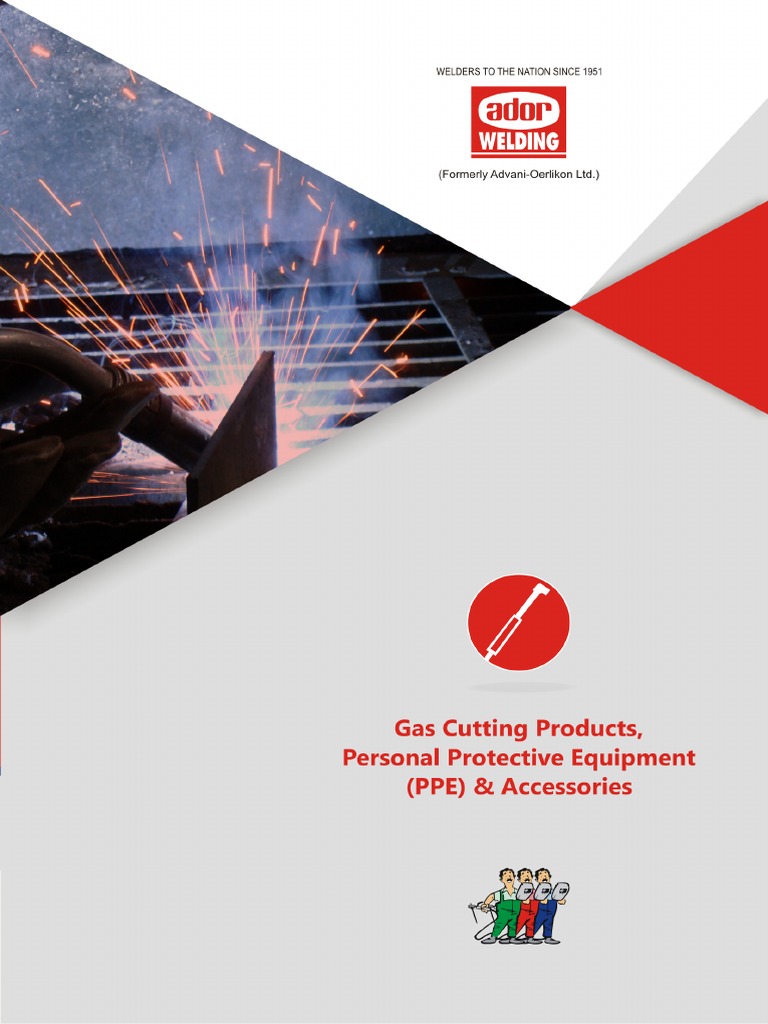 Ador Booklet | Download Free PDF | Valve | Materials