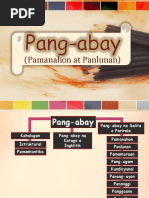 Iba't Ibang Mga Matatalinghagang Pahayag | PDF