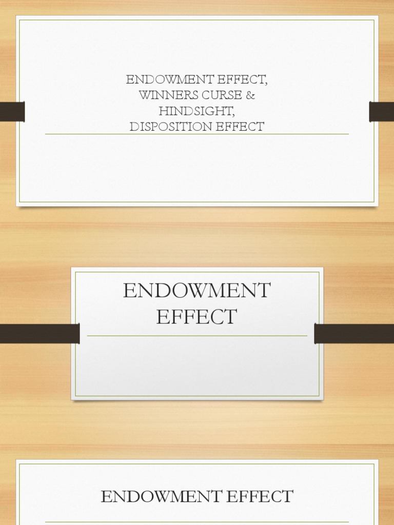 Behavioral Finance in Review: An Analysis of Cognitive Biases that ...