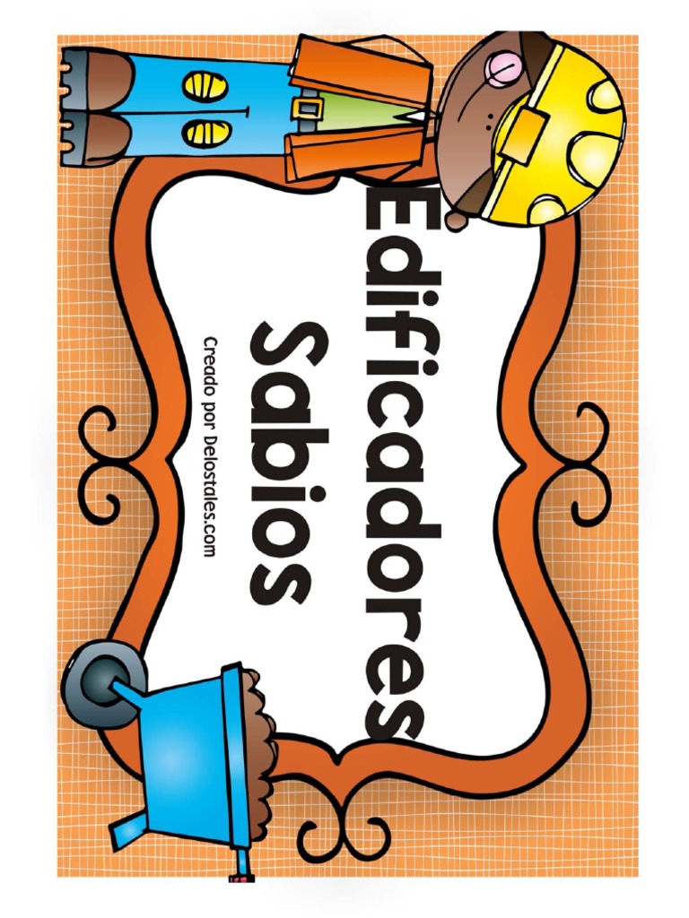 Edificadores Sabios 2017 PDF | PDF