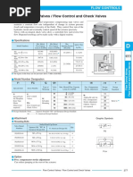 Asco Flow Control Valves Catalog | PDF | Valve | Gas Technologies