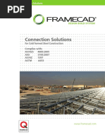 Technical Manual Metsec Mezzanine Floors | PDF | Galvanization | Beam ...