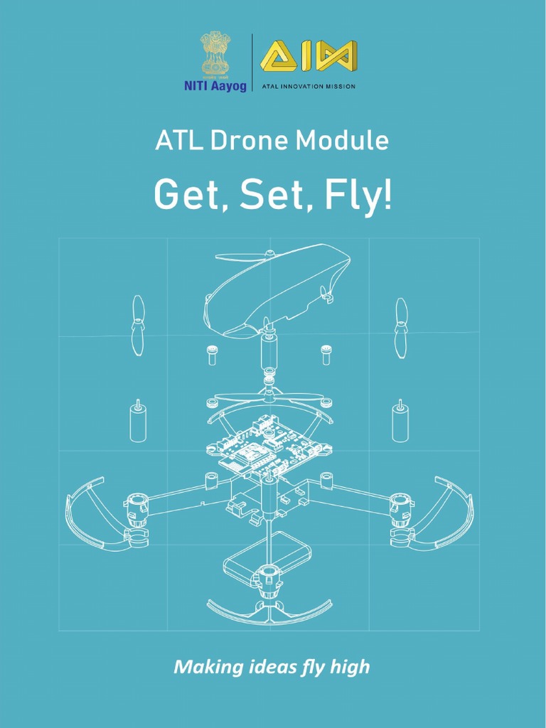 ATL Drone Module PDF | PDF | Flight Control Surfaces | Flight Dynamics ...