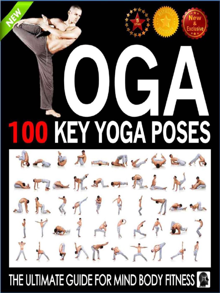 Yoga 100 Key Yoga Poses and Postures | Descargar gratis PDF | Buddhist ...
