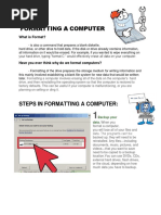 Step-by-Step Server-Client Setup Guide | PDF | Computers