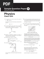 Electrostatics DC Pandey | PDF | Electric Field | Potential Energy