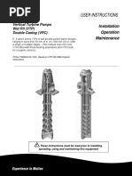 Five Point Check Flowserve | PDF