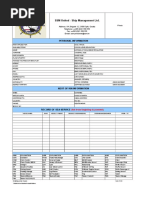 USPS Standard Street Abbreviations | PDF | Road Transport | Transport