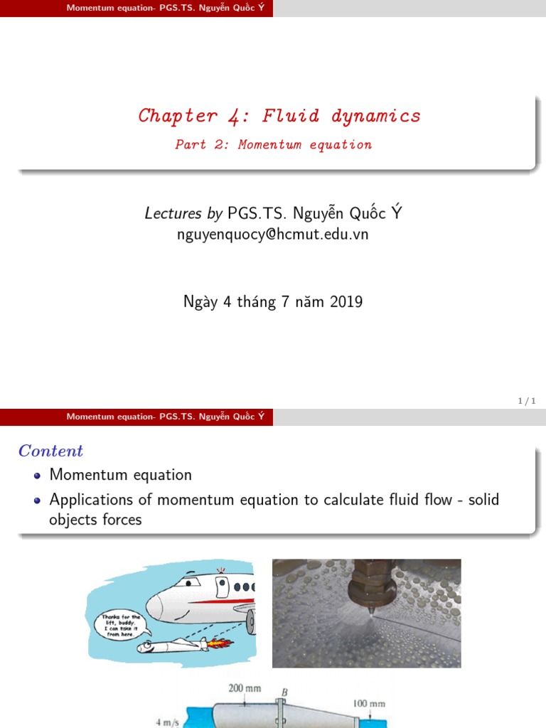 fluid | PDF | Fluid Dynamics | Nozzle