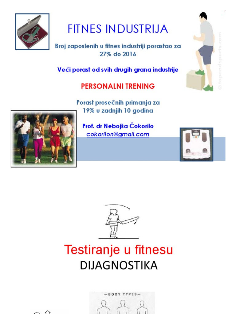 Personalni Trening 2016 | PDF
