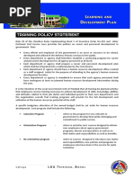 Potential Assessment Form | PDF | Leadership | Behavior Modification