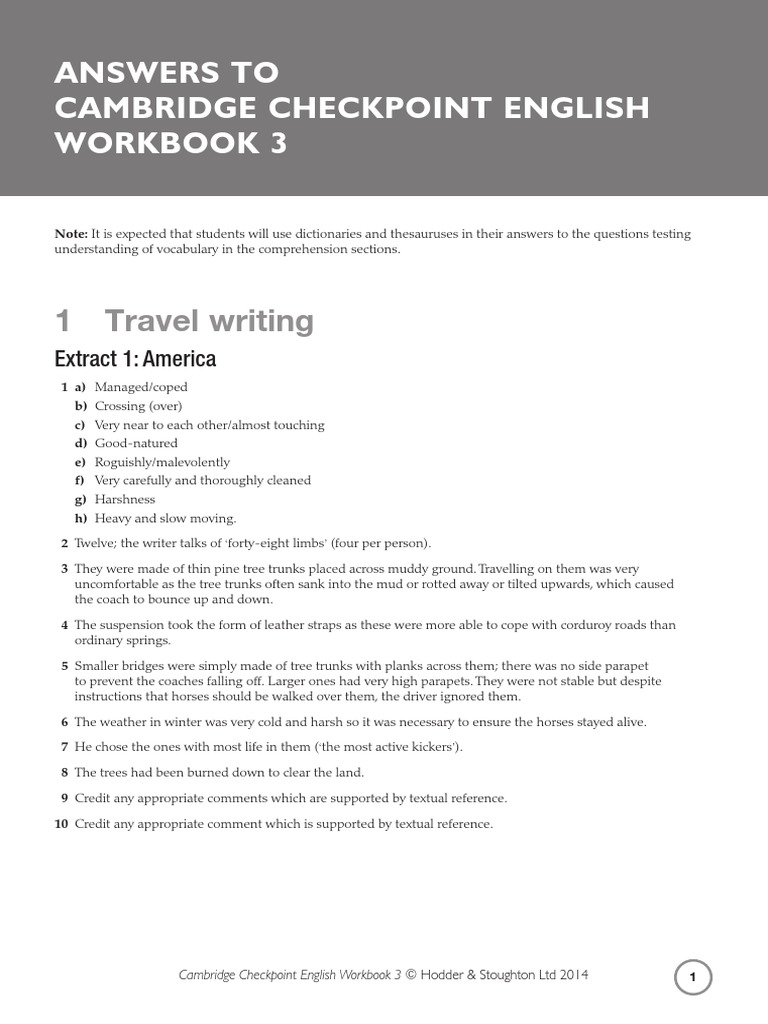 Checkpoint_English_Workbook3_Answers_9781444184464.pdf | Zoo | Poster