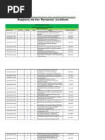 Oficio Circular DCE-001-2026 | PDF