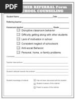 Call Slip | PDF | Learning