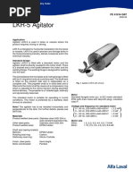 Spesifikasi RIG JACKRO S175 | PDF | Drilling Rig | Pump