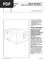 50byn Carrier Multizona | PDF | Air Conditioning | Heating, Ventilating ...