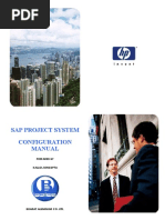 SAP PS - Define Project Coding Mask | PDF | Information Science ...