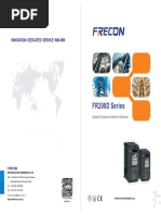 Fardriver Controller Manual | PDF | Electric Motor | Manufactured Goods