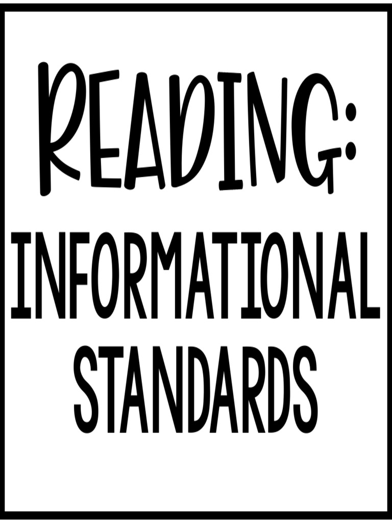 5th Grade Informational Reading Skills | PDF | Reason | Information