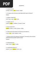 Test de Inteligencia Otis Sencillo | PDF