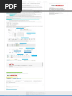 Ejemplo Checklist TPM | PDF