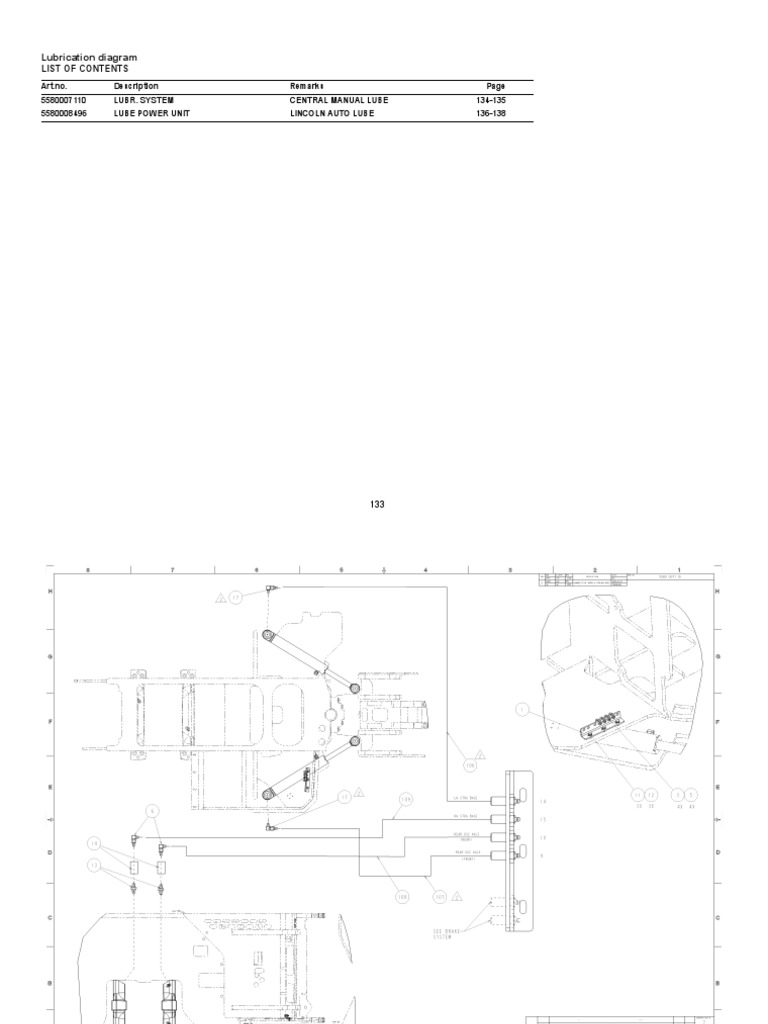 Manual de Lubricacion Scoop St1030 Atlas Copco | PDF | Tecnología