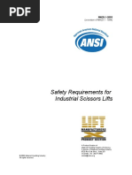 BS Iso 3411-2007 | PDF | International Organization For Standardization