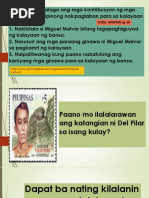 Melc - Grade 6 | PDF