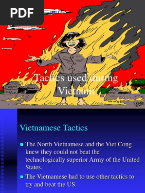 Vietcong Tactics
