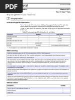 NF Monographs - Nitrogen | PDF | Gas Chromatography | Nitrogen