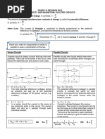 Grade 12 Trigonometry Notes PDF | PDF | Trigonometry | Geometric ...