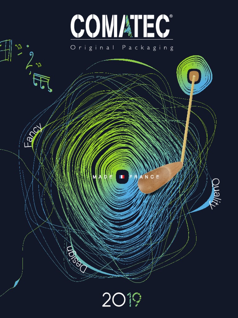 Comatec Packaging - Catalogo 2019.pdf | Nature