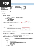 Purlin and Sag Rod Design Details | PDF | Civil Engineering ...