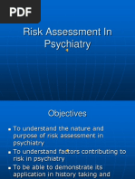 ASQ Suicide Risk Assessment Guide | PDF | Suicide | Mental Health