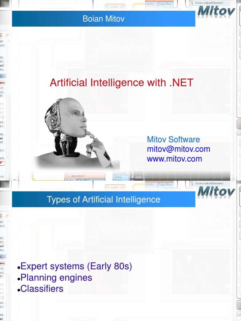 Artificial Intelligence Classifiers: A Guide to Common Types ...