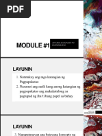 EsP 10 - Powerpoint Presentation | PDF