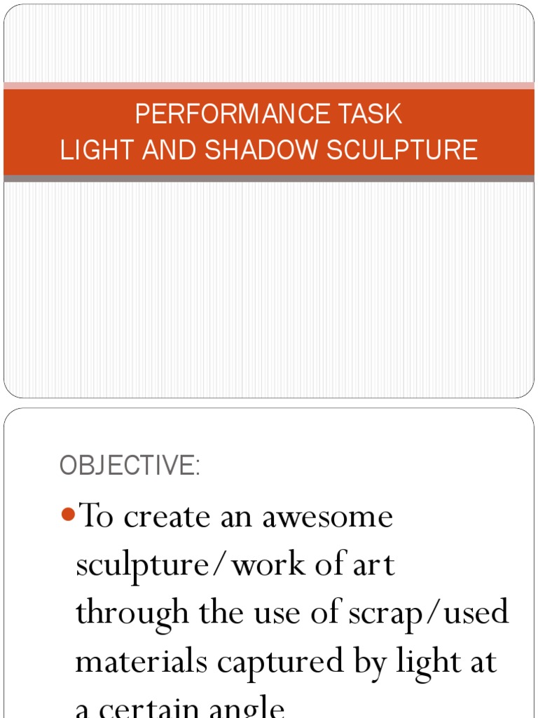 PERFORMANCE TASK Circles | PDF