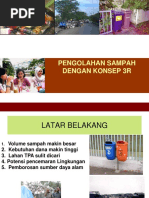 Konsep 4 R (Reduce, Reuse, Recycle, Dan Replace) | PDF | Griya & Taman ...