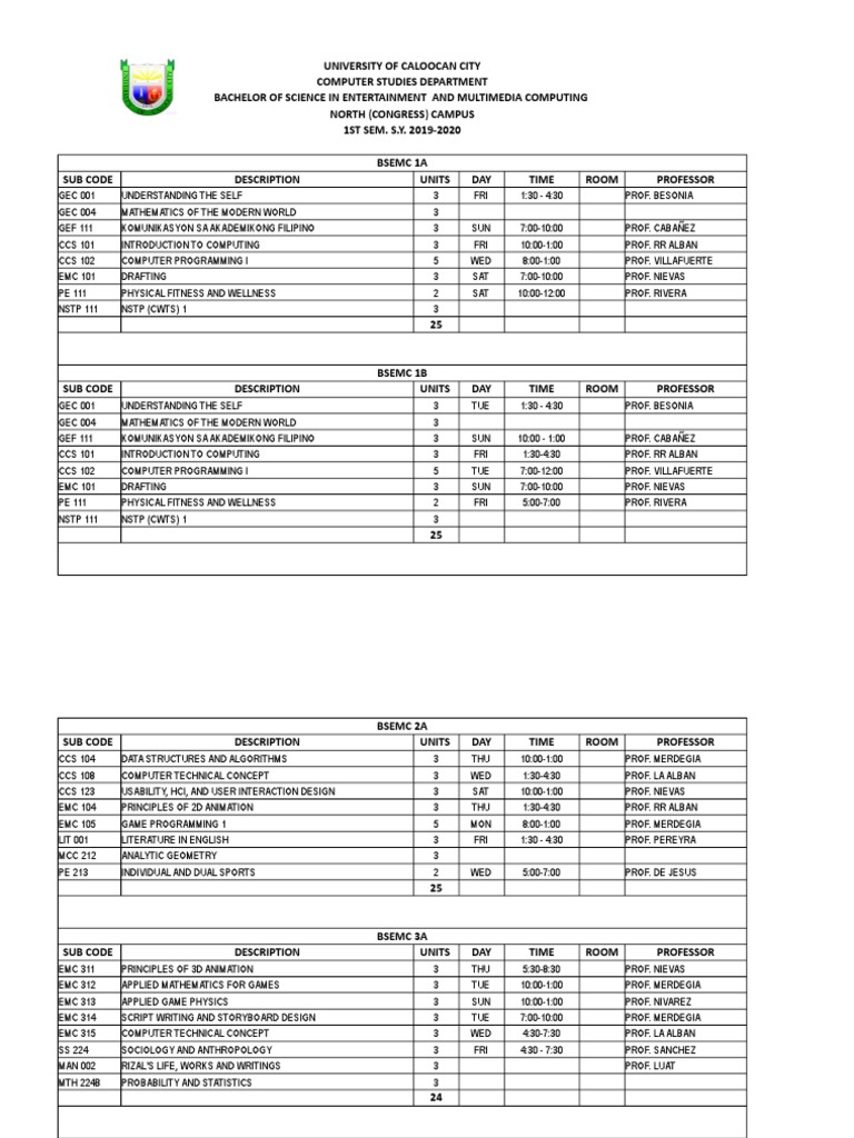 BSEMC | PDF | Human–Computer Interaction | Computing