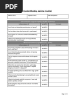 Fall Arrest Pre-Use Checklist Sample 05 | PDF