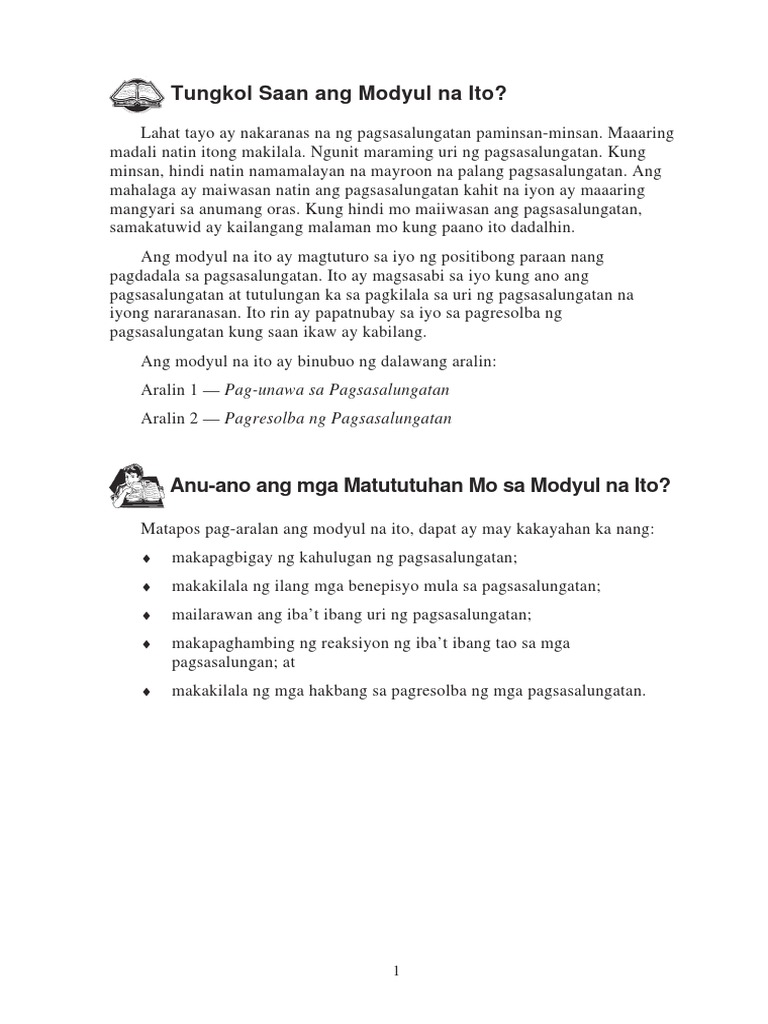 Ayusin Natin | PDF