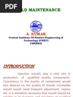 Process Parameter Sheet | PDF