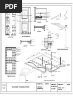Gypsum Board False Ceiling Details | PDF | Components | Building Materials