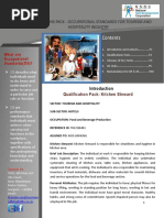 Usph Guidelines Preparation For Standard Port Health Inspection | PDF ...