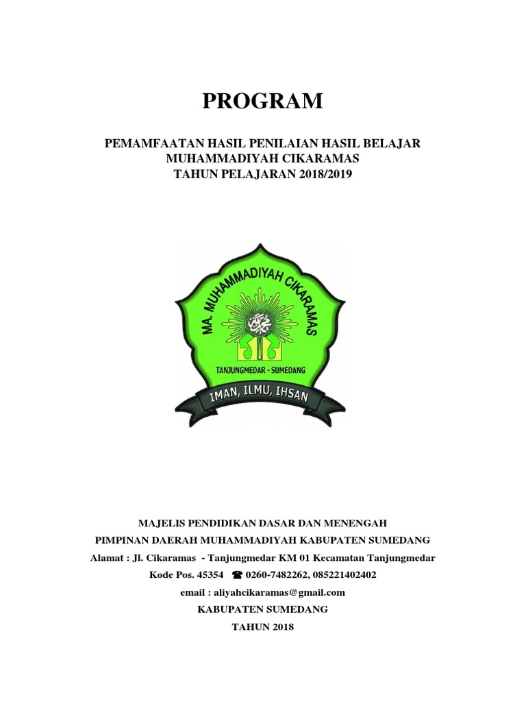 Cover Buku I Dokumen | PDF