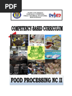 Food Processing - PPT | PDF | Curing (Food Preservation) | Salt