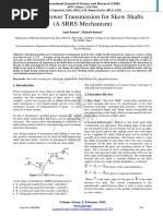 Worm Gear Formula-Master | PDF | Gear | Kinematics