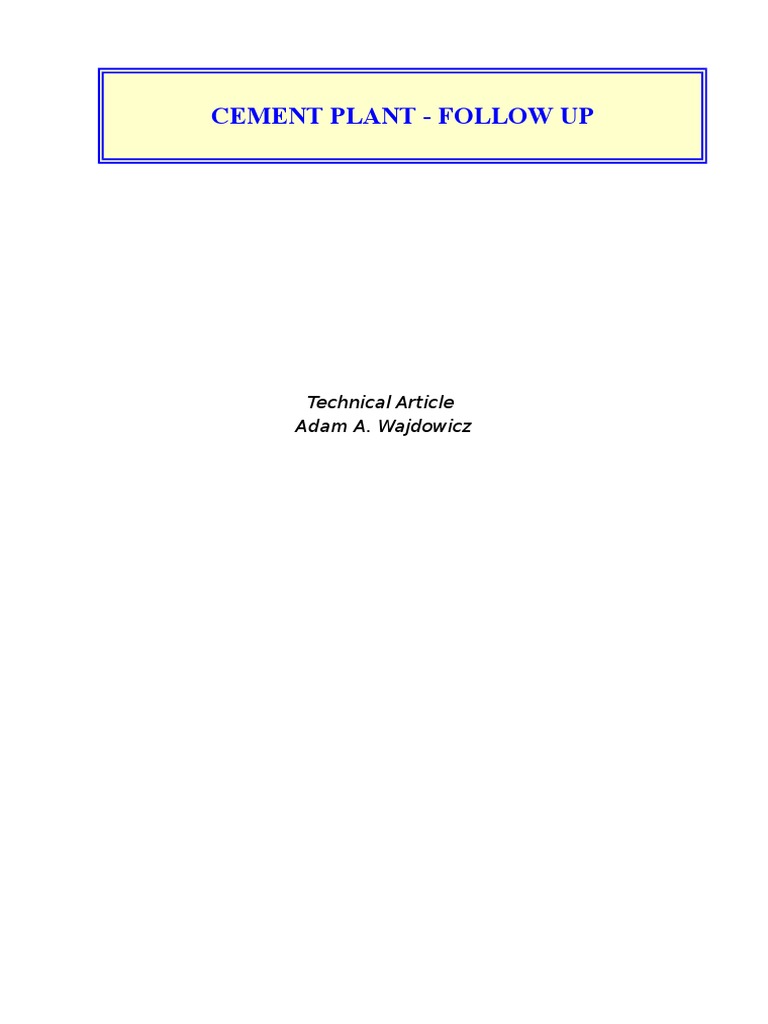 Clinker Liquid Phase Formulas Explained | PDF | Cement | Phase (Matter)