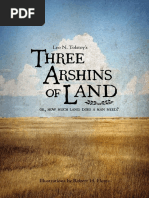 How Much Land Does A Man Need | PDF | Leo Tolstoy
